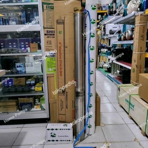 Jual POMPA SATELIT SUBMERSIBEL 4SDM21-9 MAXFLOW 3 Hp 380Volt HCL 4 INCH - Jakarta Pusat - Rumah ...