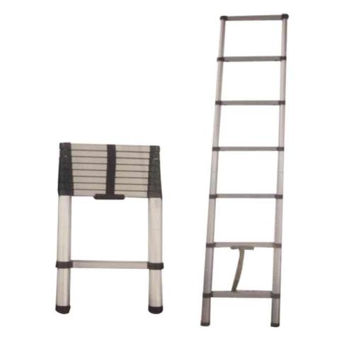 Jual KRISBOW Tangga Slot 1,8m Alumunium/ LADDER TELESCOPIC SINGLE 1 ...