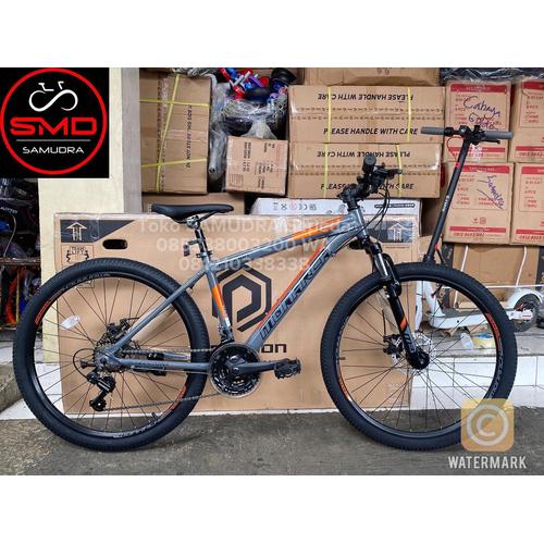 Jual Sepeda Gunung MTB 26 Polygon Monarch M3 Grey 7Sp Murah BDG - Kota ...
