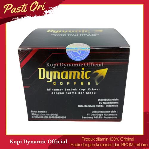 Jual Kopi Dynamik - Kopi Dinamic 10 Sachet - Kota Tangerang Selatan ...
