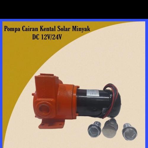 Jual POMPA YB 110 pompa solar minyak oli DC 24v - Jakarta Barat - IKMAL ...