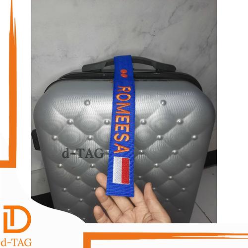 Jual Add On Emblem Bendera Bag Tag - Kota Bandung - D-TAG Official ...
