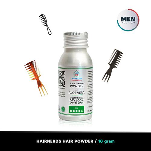 Jual Hairnerds Profesional Hair Powder - Tampa Sisir - Jakarta Barat ...