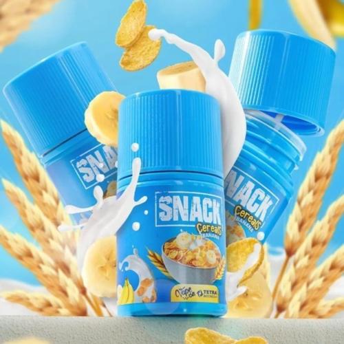 Promo Snack Cereals V2 Banana 60ML by Tetra x Vape On - Liquid Snack ...