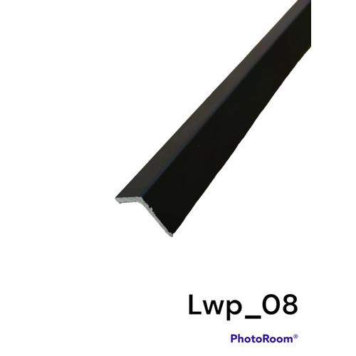 Jual Lis L Siku Penutup WPC Wood Panel PVC Wallpanel Uk 150cm x 2cm x ...