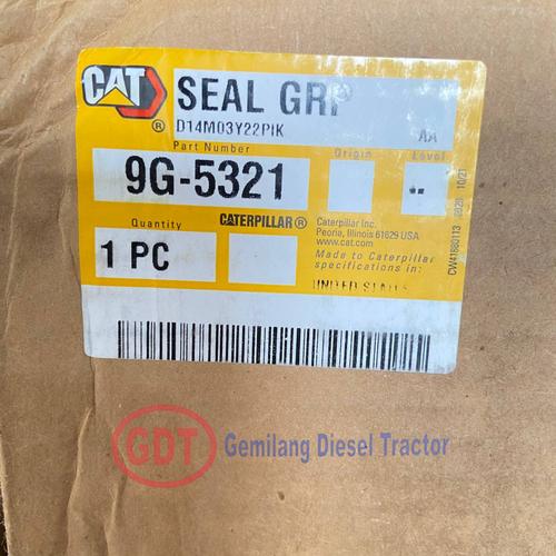 Jual SEAL GP DUO CONE 9G-5321 CAT - Jakarta Pusat - dieseltractor ...