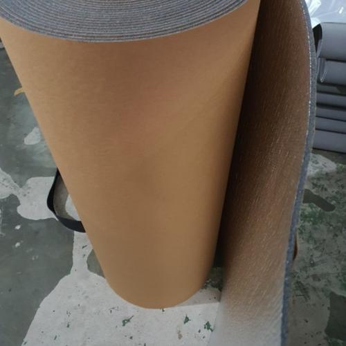 Jual Thermal Aluminium Foam / Peredam Atap Tebal 5mm / Thermal Tape Lem ...