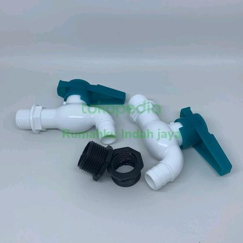 Jual kran plastik kran taman keran plastik skl kran skl - Kota Bandar ...