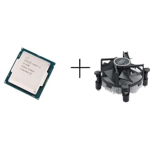 Jual Processor Intel Core i3 6100 3.7GHz gen 6th Skylake LGA 1151 Inc Fan - Kota Tangerang - CS ...