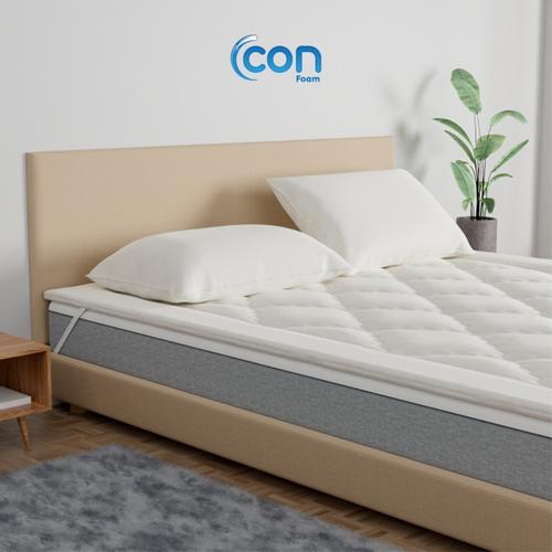 Jual Promo Matras Protektor Silikon 160x200 200x200 Protector Topper
