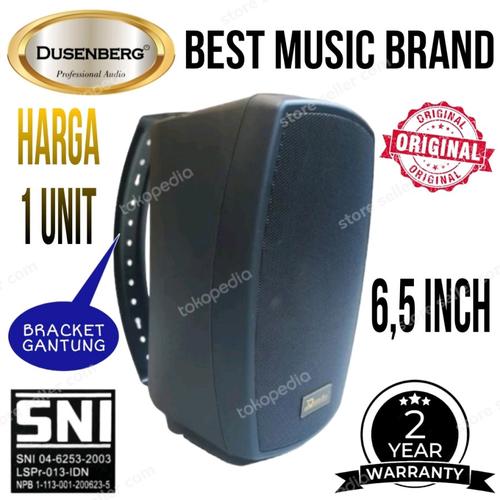Jual 1 Speaker Monitor DUSENBERG 6,5 Inch +Bracket - Speaker Cafe ...