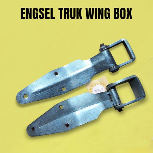 Jual ENGSEL TRUK WING BOX/ENGSEL BELAKANG WINGBOX TRUK - Kab. Tegal ...