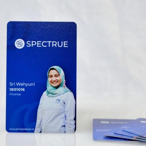 Jual cetak id card pvc, cetak id card uv print cetak 1 sisi - Jakarta ...