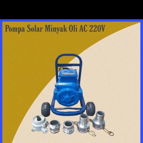 Jual POMPA minyak oli Bensin Pompa AC EXProof EXProof 2inch - Jakarta ...