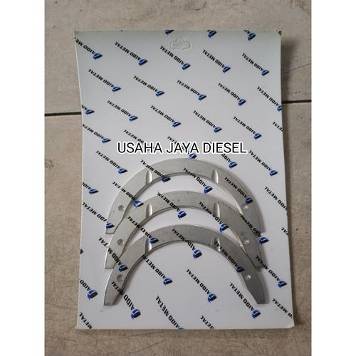 Jual Metal Bulan Mitsubishi Fuso 6D22 6D40 Daido Japan - Jakarta Barat ...