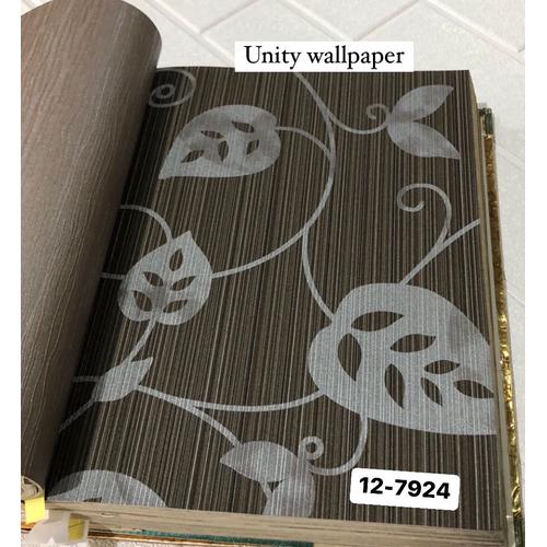 Jual Wallpaper dinding motif daun rambat simpel minimalis KING QUEEN ...