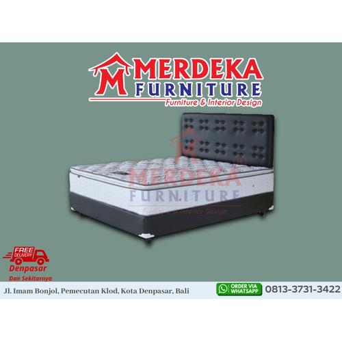 Jual Kasur Elite Serenity-Spring Bed 160x200-Free Bantal-Serenity ...