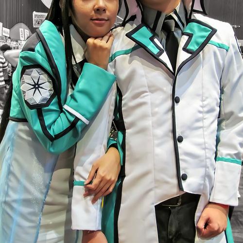 Jual COSTUME COSPLAY PRIA SHIBA TATSUYA - Jakarta Barat - LIKNEN STORE ...