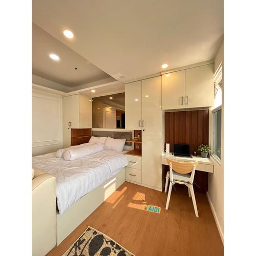 Jual AIDI VINYL LANTAI 3MM MOTIF KAYU / WOOD VINYL FLOOR VYNIL LVT 003 ...
