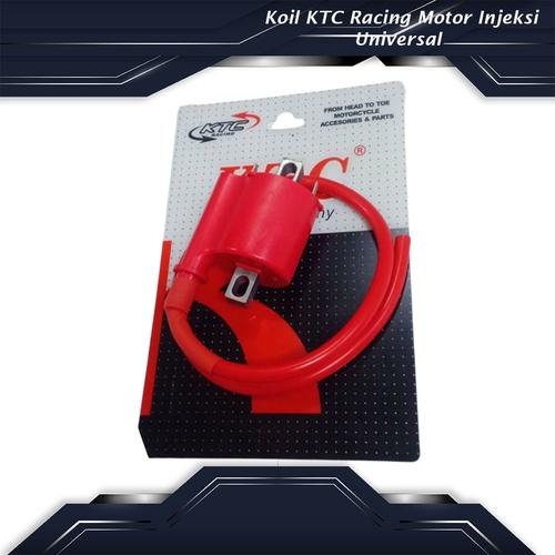 Jual Koil KTC Racing Motor Injeksi Universal - Kota Palembang - Planet ...