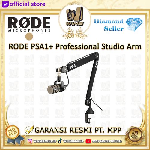Promo RODE PSA1+ Professional Studio Arm - Garansi Resmi Cicil 0% 3x ...