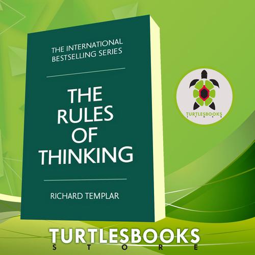 Jual The Rules of Thinking Richard Templar - Jakarta Timur - Turtle ...