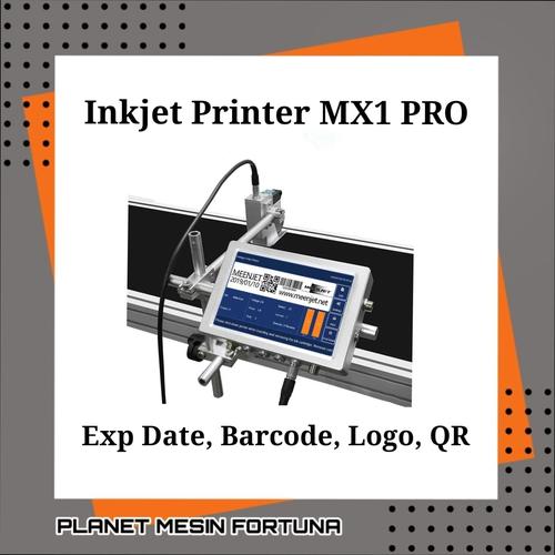 Jual TIJ Thermal Inkjet Print MX1 PRO Exp Date Barcode Logo QR ...