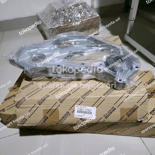 Jual Oil Pump Pompa Oli Land Cruiser HDJ80 VX80 1HDT 1HZ 11301-17021 ...