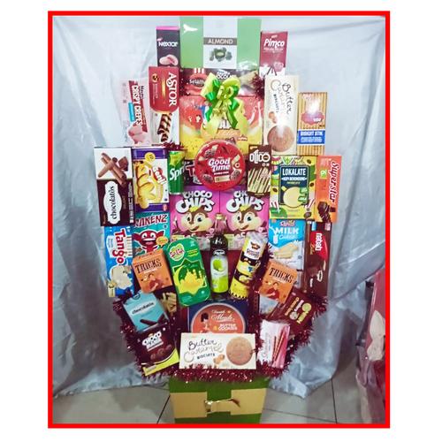 Jual parcel hampers snack lebaran JUMBO 2 - Kota Bekasi - UB-project ...