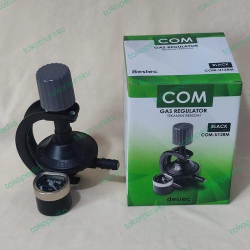 Jual Regulator Gas Merk Destec Pakai Meter - Kota Surabaya - tokomuraku ...