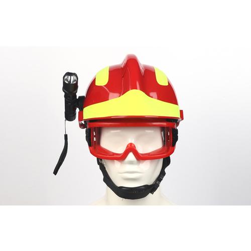 Jual F2 Safety Rescue Helmet Emergency Rescue Fire ABS helmet With ...
