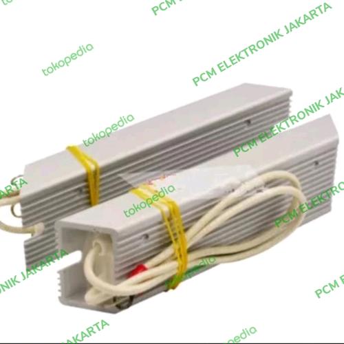 Jual resistor brake aluminium kabel 80w 80watt 80 watt 60r 60ohm 60 ohm ...