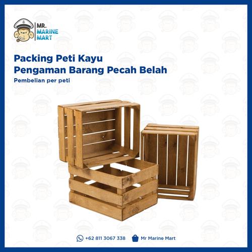 Jual Peti Kayu Packing Kayu Pengaman Barang Pecah Belah - Kota Surabaya ...