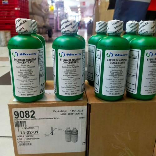 Jual Cairan Eyewash Haws 9082 Origianal Obat Eye Wash HAWS ADDITIVE ...