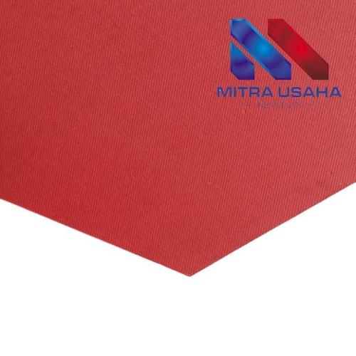 Jual Kertas Fiber Merah 2.0 MM Koker Trafo Serat Dinamo Red Gasket ...