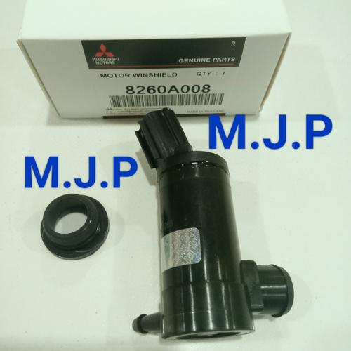 Jual WASHER PUMP / MOTOR POMPA AIR WIPER TRITON,TRITON,PAJERO SPORT ...