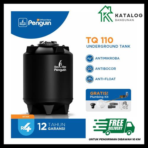 Jual Toren Tanam Penguin TQ 110 1000 Liter - Tangki Tanam Penguin 1000 ...