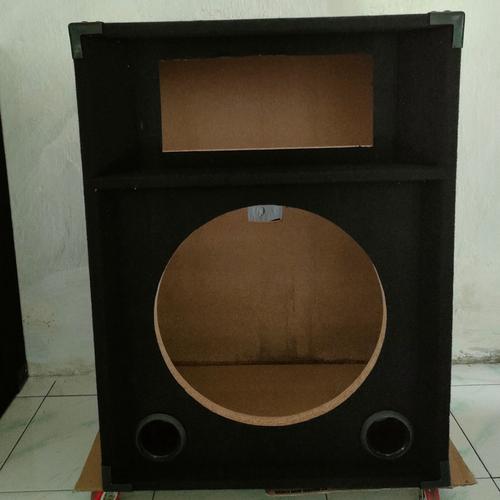 Jual BOX SPEAKER 15 inch DAN TWITERR KOTAK - Kab. Sidoarjo - RUKO-MALL ...