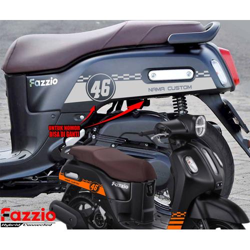 Jual STICKER CUTING MOTOR/181/STIKER NAMA CUSTOM/NOMOR CUSTOM/STIKER ...