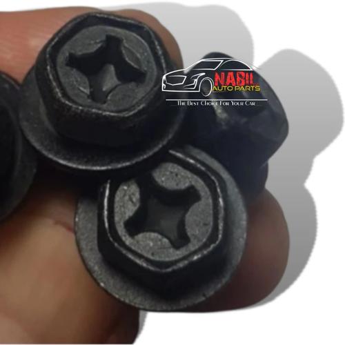 Jual Baut Sekrup Ulir Mud Guard Skrup karpet Lumpur kepala obeng ...