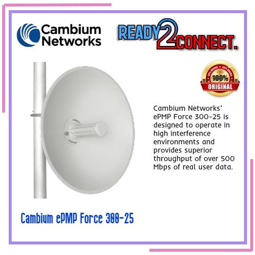 Jual Cambium ePMP Force 300-25 Subscriber Module 5GHz - Jakarta Pusat ...
