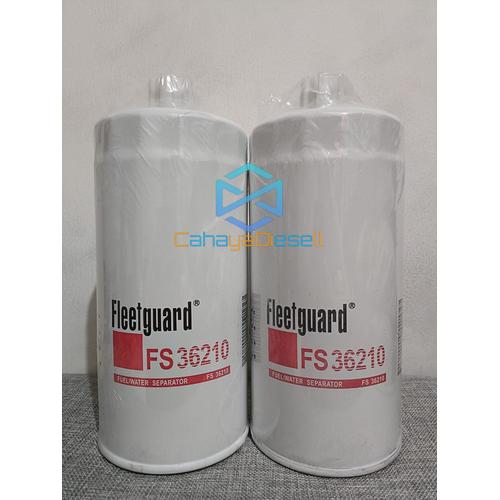 Jual Fuel Filter Water Separator Fleetguard FS36210 / FS 36210 ...