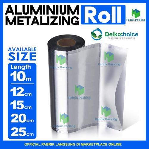 Jual Plastik saset kemasan alumunium foil kemasan sachet metalizing ...