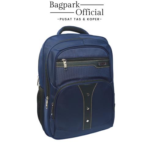 Jual Tas Ransel Pria Palo Alto 18 Inch Tas Sekolah Motif Polos Simple - 905 COKLAT - Kota ...