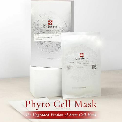 Jual Dr. Schatz / Dr.Schatz Stem Cell Mask 1 pak (isi 5) - Missflolaks - 3 Sachet - Kota ...