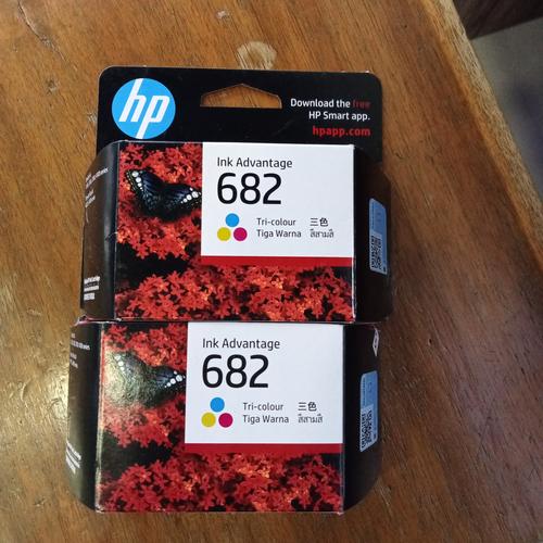 Jual Tinta Printer HP 682 Colors Original - Jakarta Timur - BRPGC ...