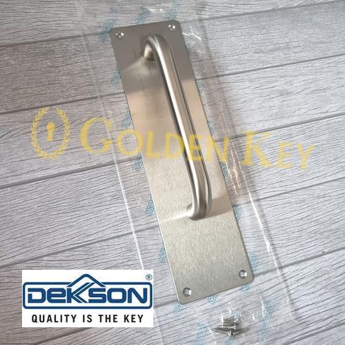 Jual Sign Plate Dekkson Dekson SP 003N HDL Plat Gagang Handle Pintu SP003 N - Jakarta Utara ...