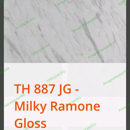 Jual HPL Taco TH 887 JG Milky Ramone - Kab. Tangerang - AnugrahIndah99 ...