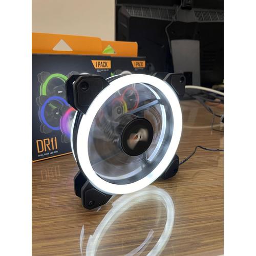 Jual FAN CASING AIGO RING FAN 12CM - Fan DarkFlash DR11 Ring 120MM ...