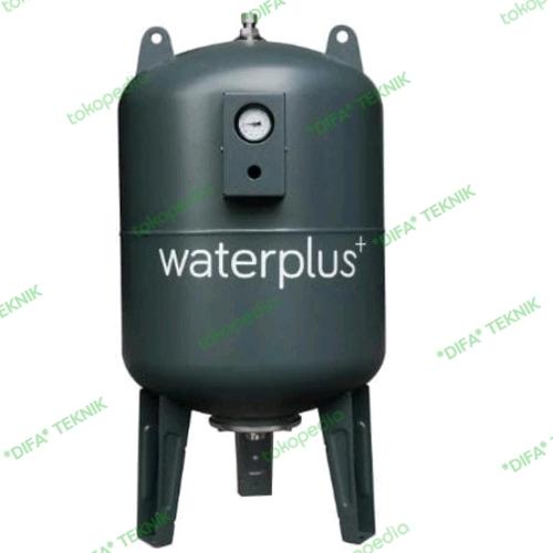 Jual Pressure TANK 100Liter 10 Bar Pressure TANK Waterplus PRSTK-100V ...